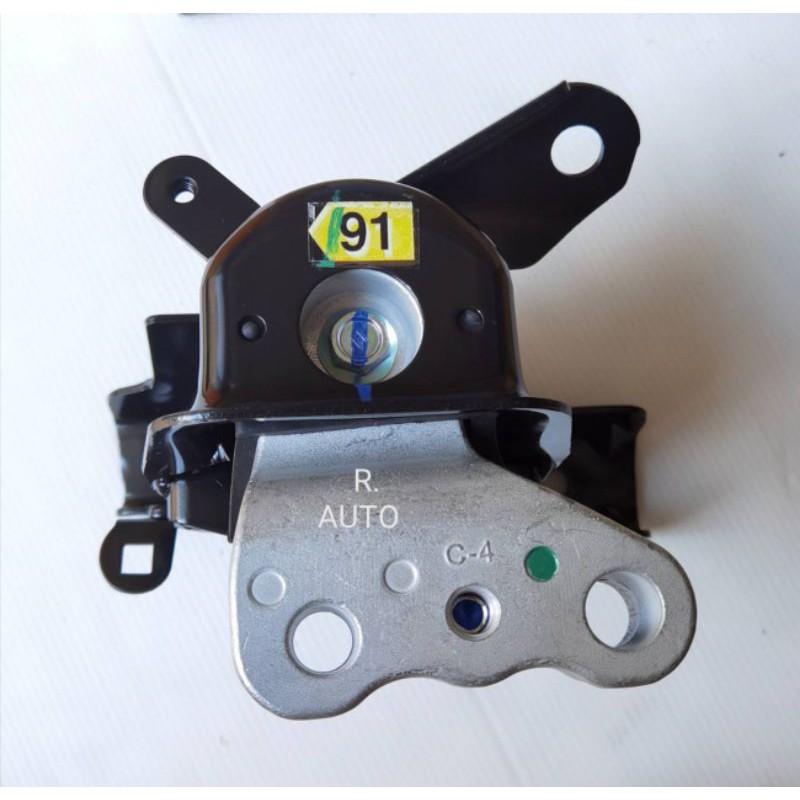 ยางแท่นเครื่อง (ขวา) TOYOTA Corolla ALTIS 1.61.8 ออโต้ 12305-0T120 - r ...