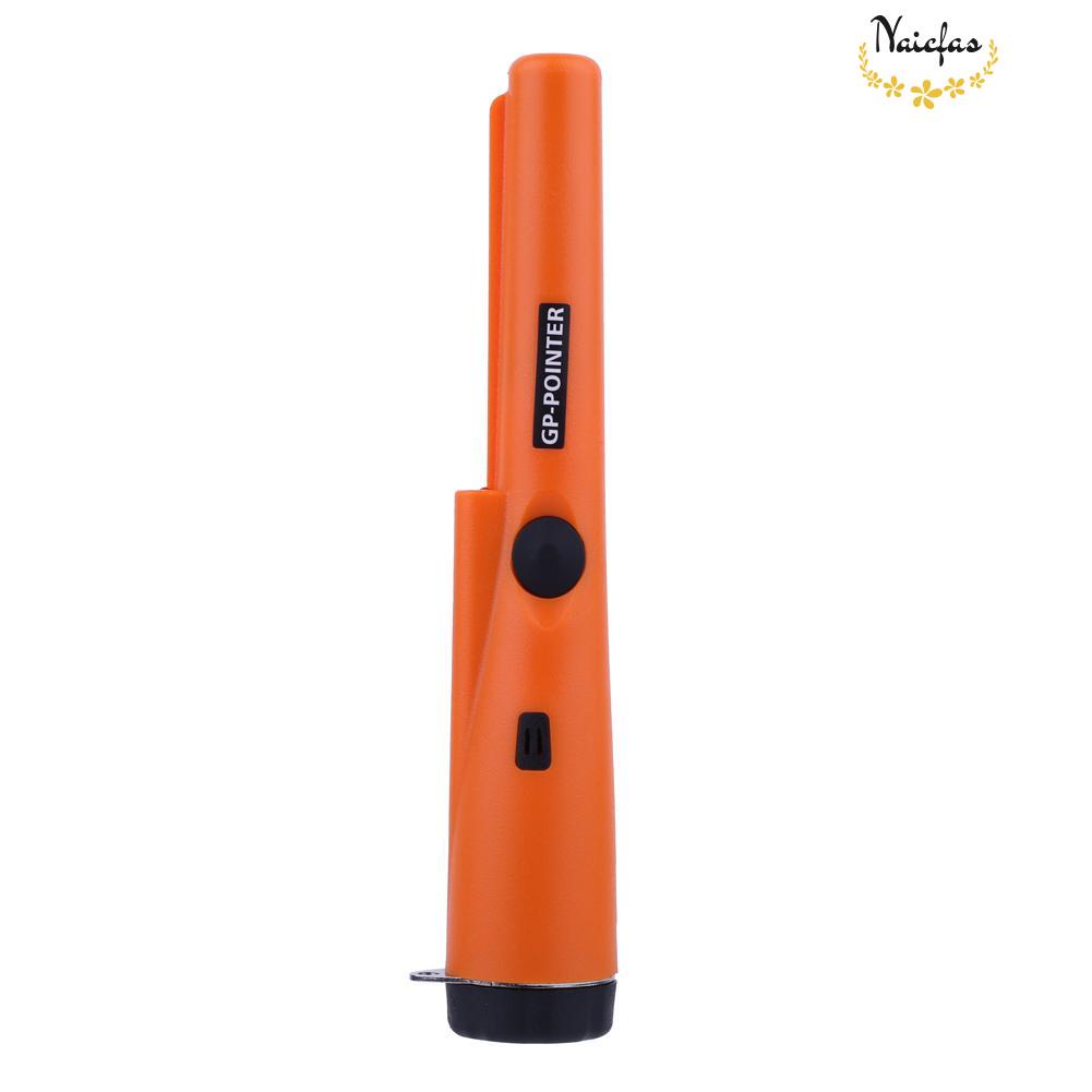 Naicfas Waterproof Portable Sensitivity Sensitivity Gp-pointer Hand Held Metal Detector ...