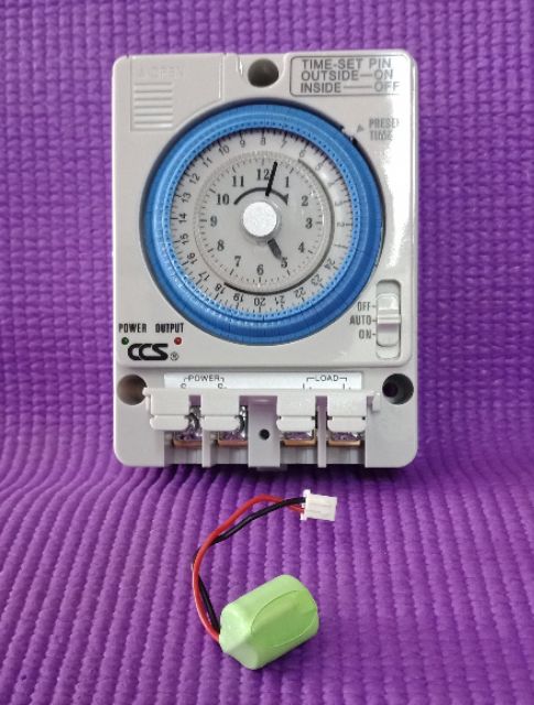 Timer Swich TB388 นาฬิกาตั้งเวลาเปิด-ปิด - gun1968 - ThaiPick