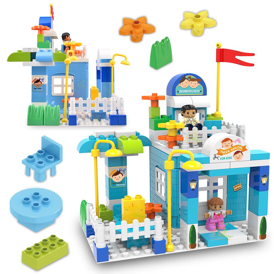 ของเล่นตัวต่อ Lego 324 ชิ้นสําหรับเด็ก - huiqibaos.th - ThaiPick