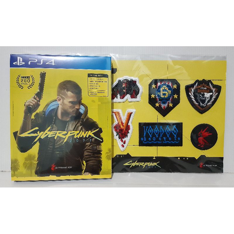 (มือ 1) PS4 Cyberpunk 2077 Standard Edition (Z3Thai) พร้อมของแถม - akesilanser - ThaiPick