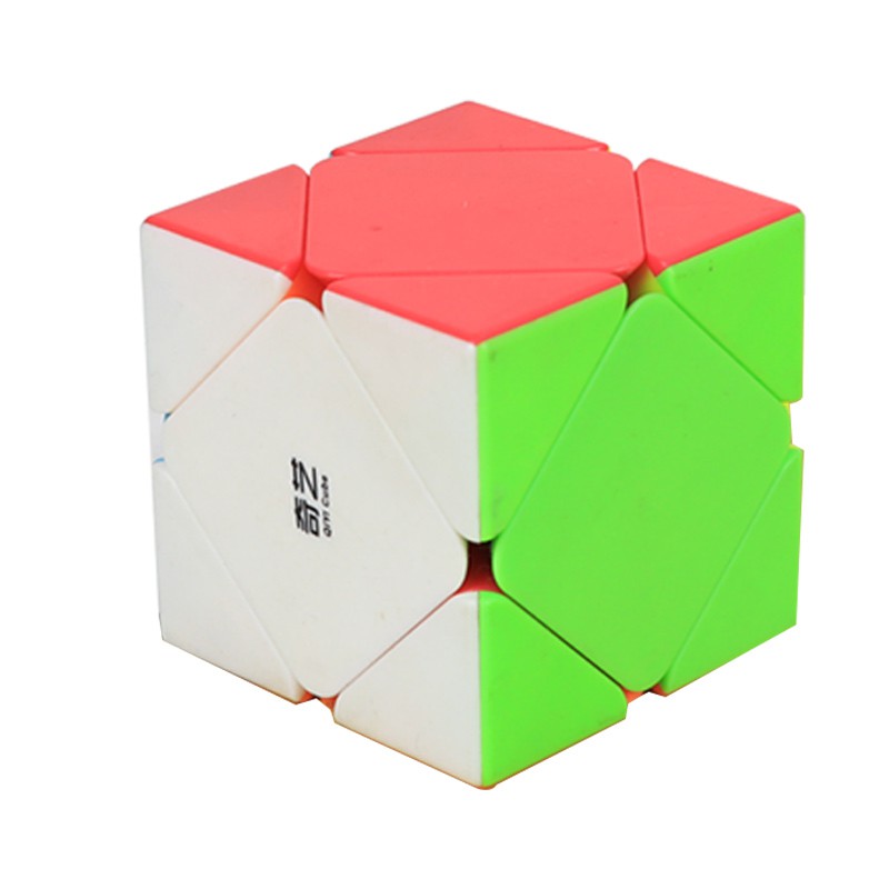 Qiyi Rubik's Cube Geqizheng s Incline Rubik's Cube Oblique Diamond ...