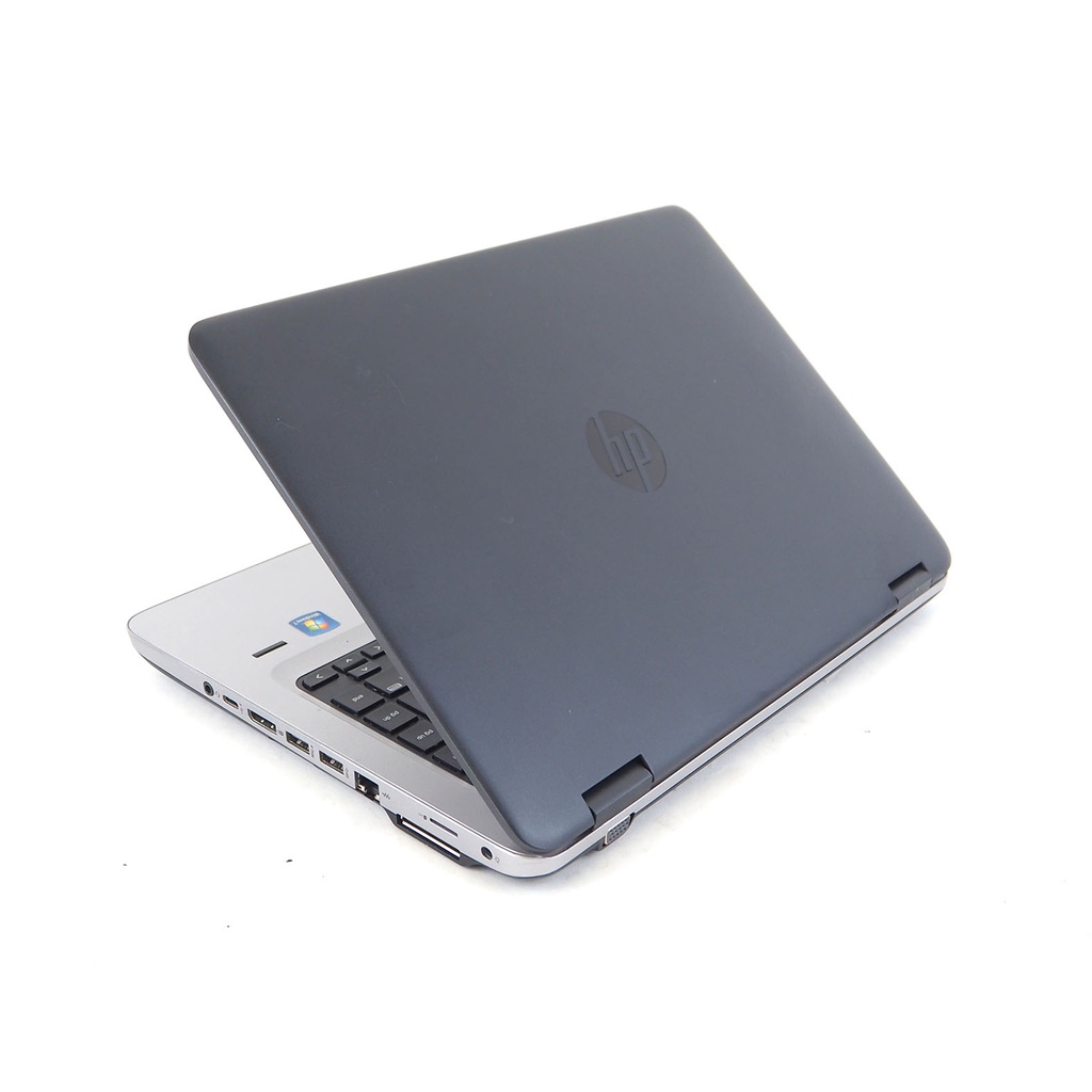 โน๊ตบุ๊ค HP Probook 645G2 AMD Pro A8 8600B Chip R6 Radeon Graphics RAM ...