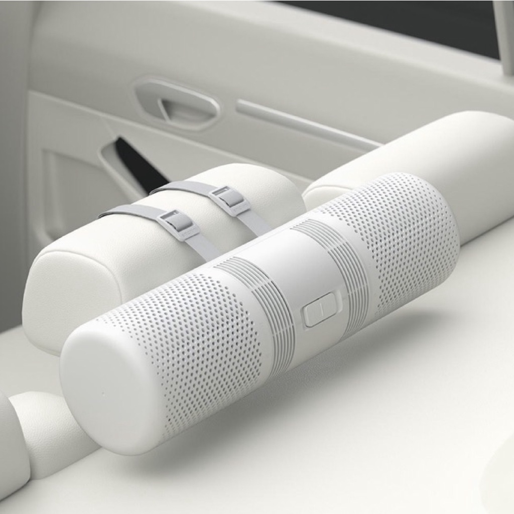 Xiaomi SmartMi Car Air Purifier (Global Version) เสี่ยวหมี่ เครื่องฟอก ...