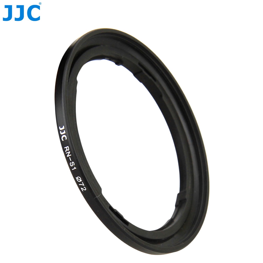 Jjc Rn-s1 72mm Camera Filter Ring Conversion Lens Adapter Tubes For ...