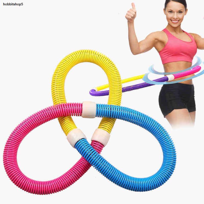 จัดส่งจากประเทศไทยฮูล่าฮูปสปริงHula Hoop Spring กระชับหุ่นสวย ลดพุงด้วย ...