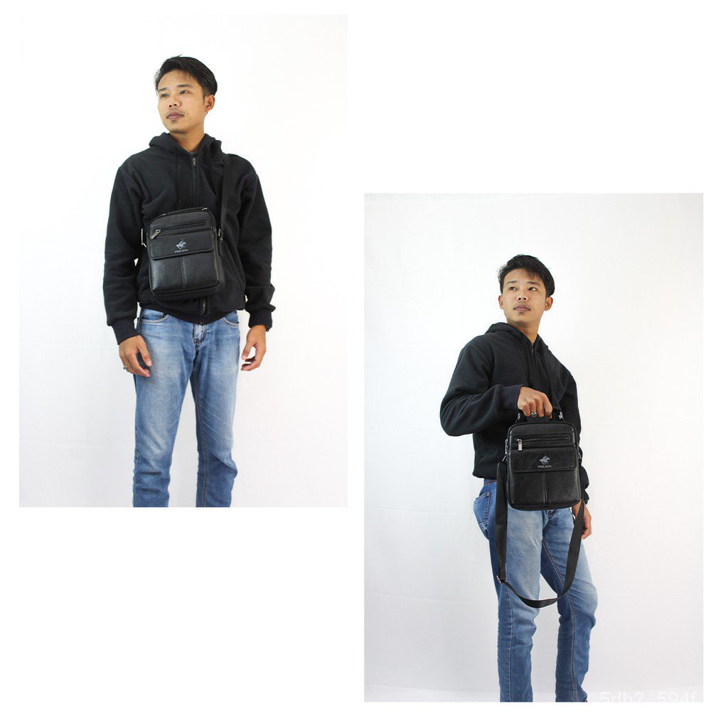 {VP 25}Hot Item!!! Polo XII Exclusive Sling Bag yuLh - 5dh2_594f ...