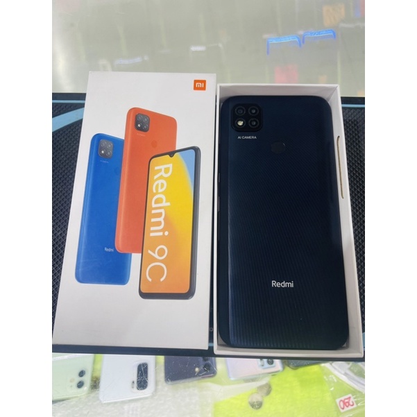 Redmi 9C (Ram 4 Rom 128) | Shopee Thailand