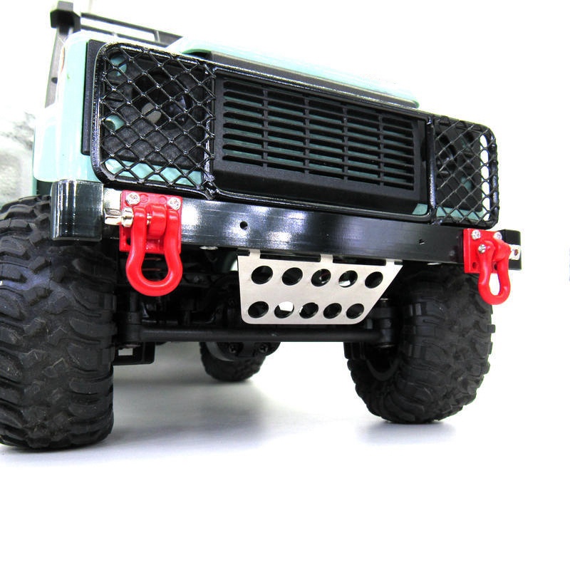 กันชนด้านหน้าและตะขอโลหะสําหรับ Mn D90 D91 D99S Mn90 Mn99S 112 B Metal ...