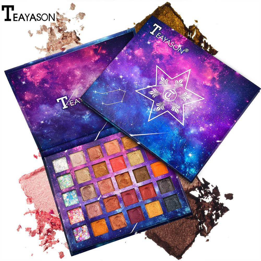 Teayason อายแชโดว์เนื้อแมท 30 สี - xiongqi.th - ThaiPick