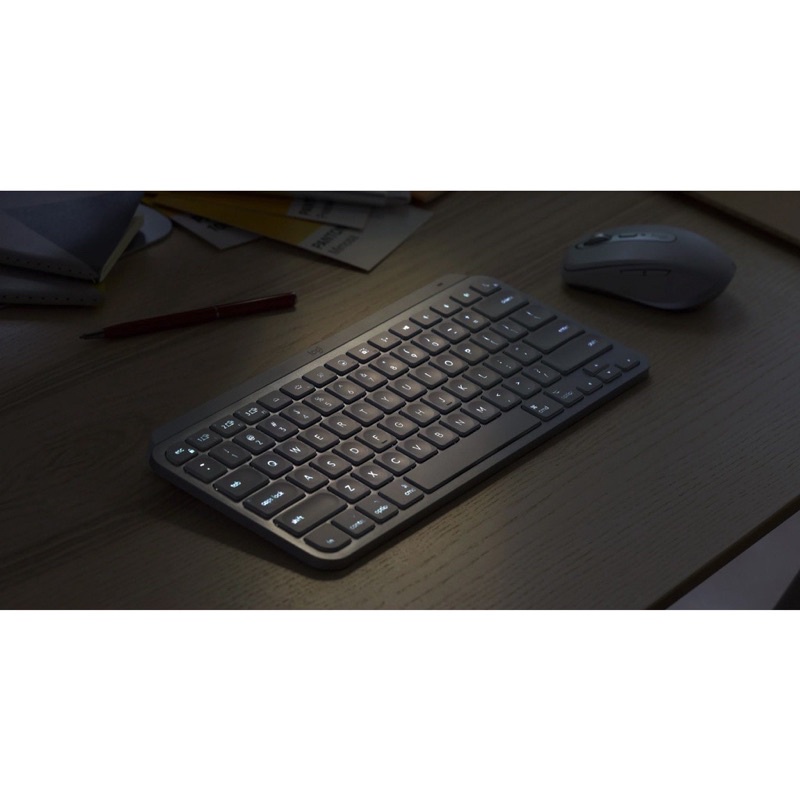 Logitech Mini Keys Wireless Keyboard for Window Mac (ENG only ...