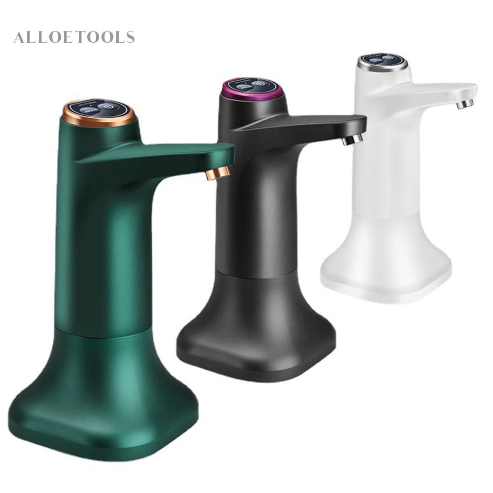 Alloet-Electric Water Dispenser Pump Mute Automatic Barreled Water ...