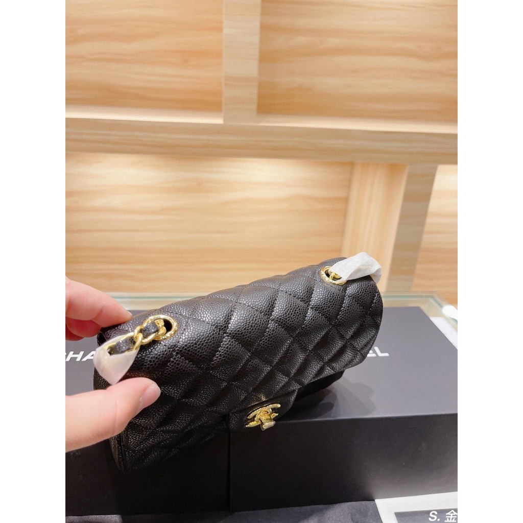 HOT 2021 Bag The Same Price Of Small Fragrance Cf Caviar Fat, Small Bag ...