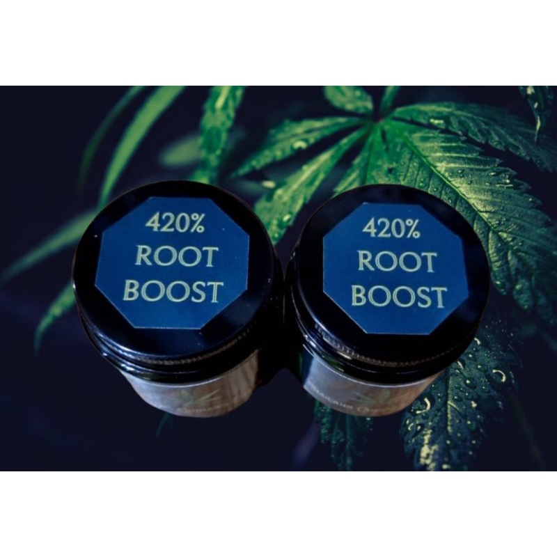 420 ROOT BOOST Premium Mychorrhiza 100grams - thailandcannabisseeds - ThaiPick