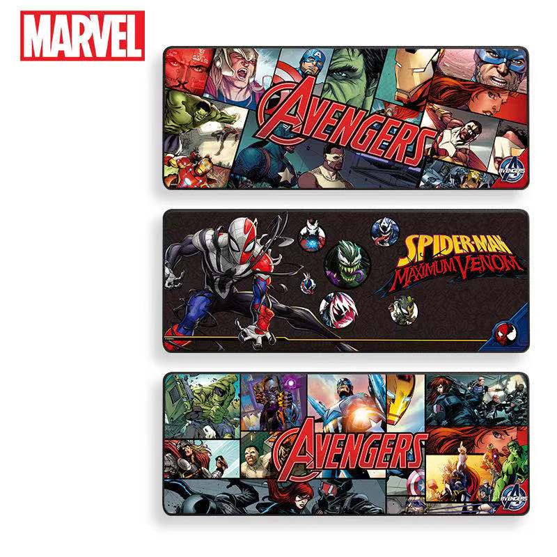 Genuine Marvel Series Avengers Oversized Mouse Pad 80CM30CM Desk ...
