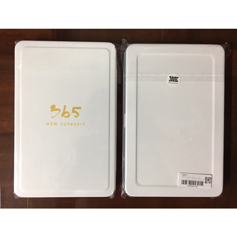 365 Album Mew Suppasit มิว ศุภศิษฏ์ - wrabbit.2020 - ThaiPick