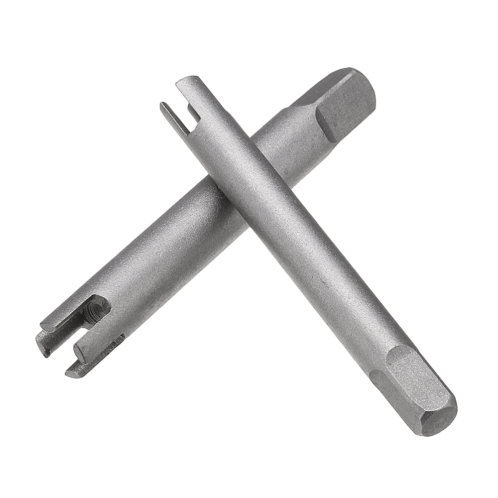 Drillpro 5 ชิ้น M 5-M 12 maged Tap Extractor Alloy Screw Tap Remover ...