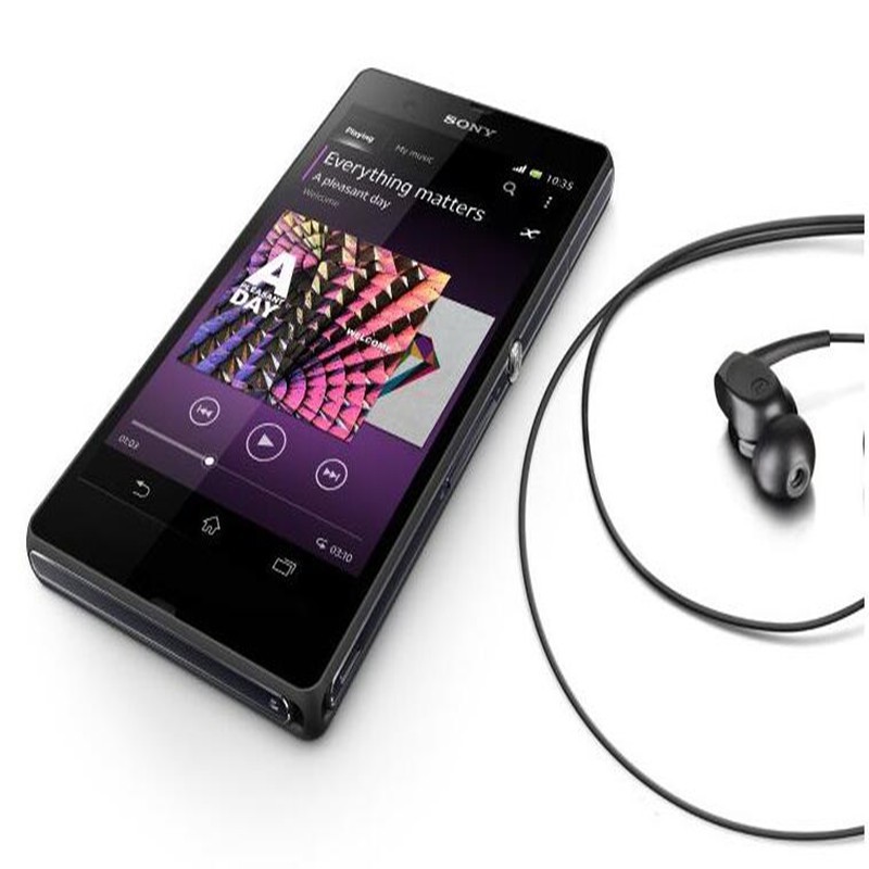 SONY MH-EX300AP IN EAR STEREO EARPHONE EARSET DYNAMIC SOUND STRONG BASS ...