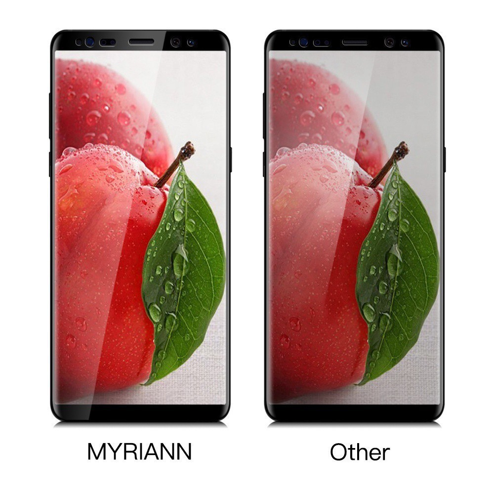 ฟิล์มกระจกเต็มจอ ฟิล์มกระจก 3 มิติ สำหรับซัมซุง กาแล็คซี่ Note8 Note 8 S8 S8 Plus - applecase.th ...