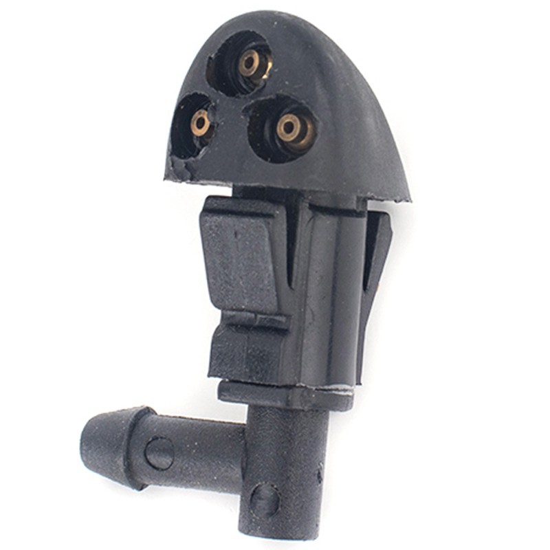 หัวฉีดสเปรย์น้ําฝนกระจกรถยนต์ 3 หลุม 2 ชิ้นสําหรับ Chevrolet Cruze 2009 ...