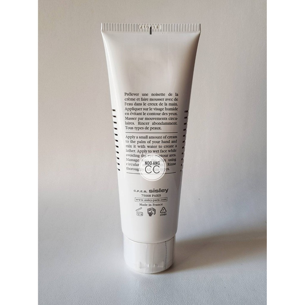 SISLEY Phyto-Blanc La Mousse Brightening Cleansing Foam-in-Cream 125 ML ...