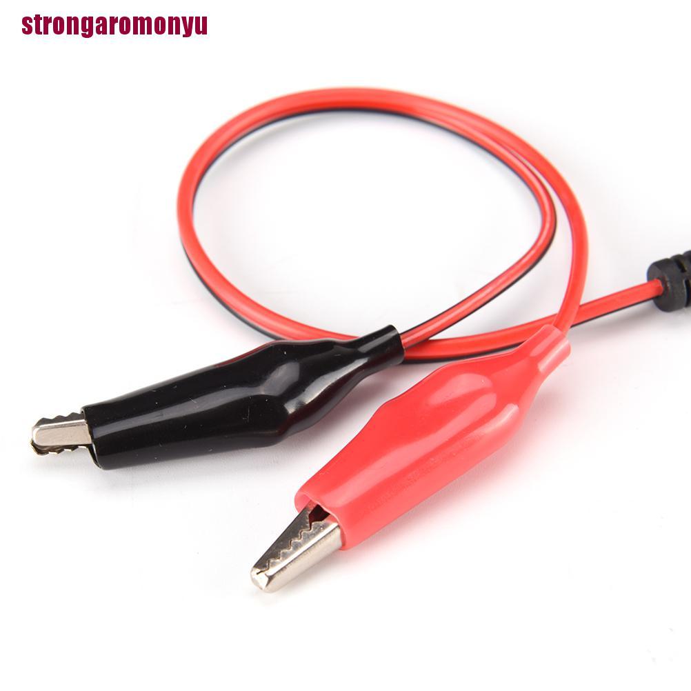 ( N979 ) Dc 5 . 5 มม. X 2 . 1 มม. Dc Female Male อะแดปเตอร์ปลั๊กเสียบ ...