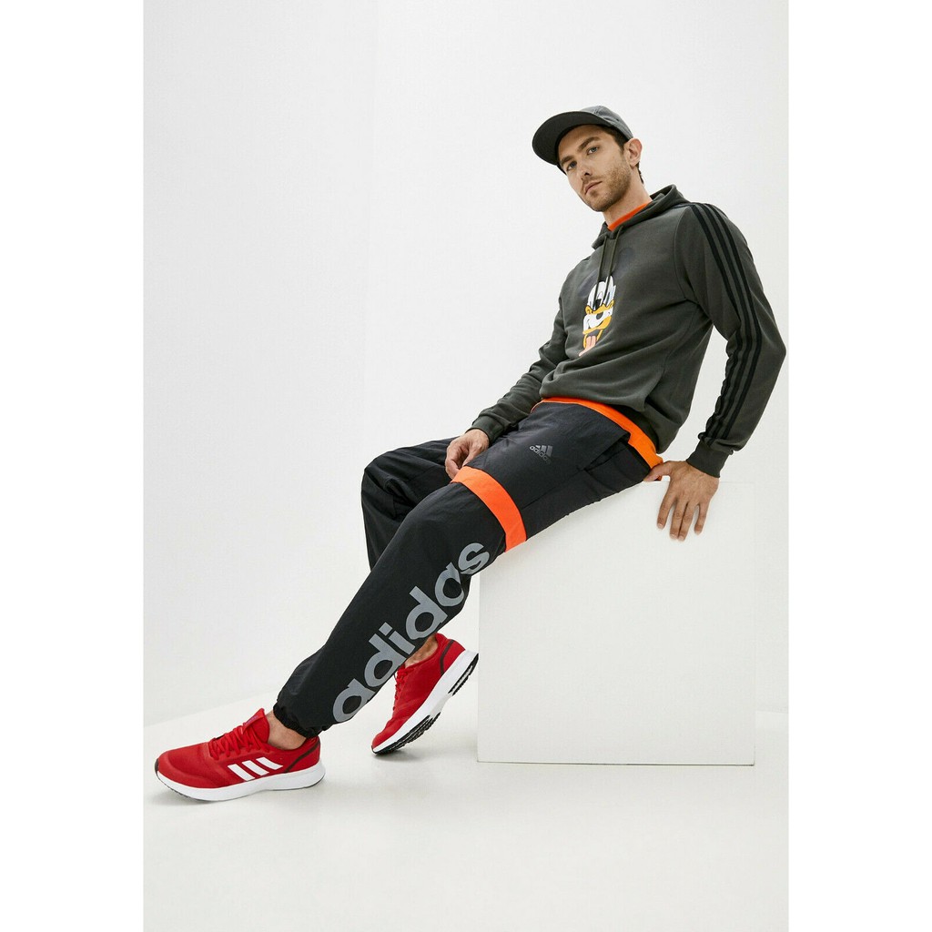 [SOLD OUT] กางเกงขายาว adidas New Authentuc Track Pant สีดำ GD5969 ...