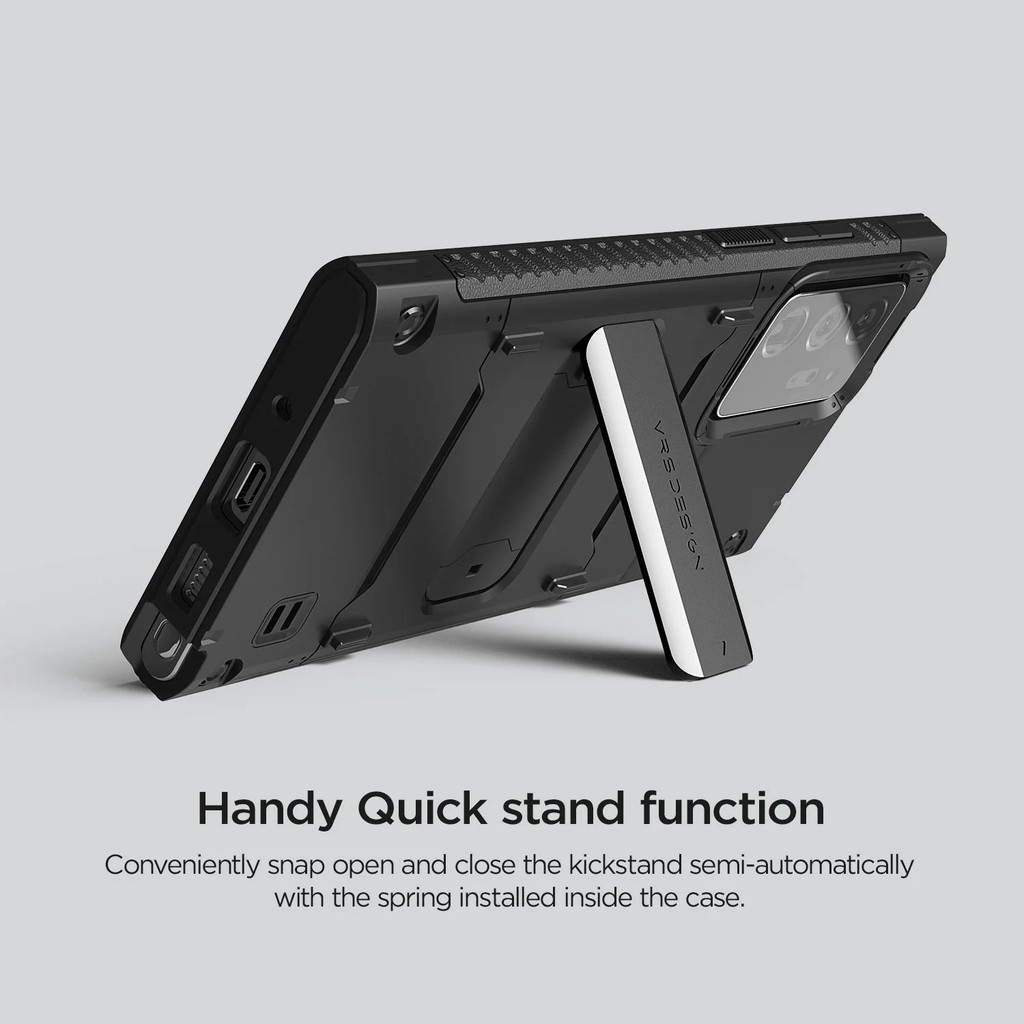 เคส VRS รุ่น Quick Stand - Galaxy Note 20 Ultra - econshop24 - ThaiPick