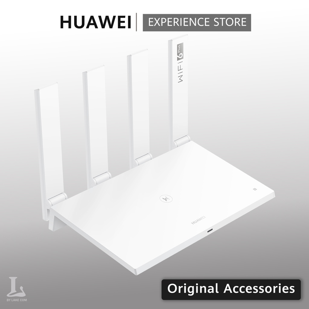 HUAWEI WiFi AX3 (Dual-core) Wi-Fi 6 PLUS 3000Mbps 2.4GHz5GHz เครื่องศุน ...