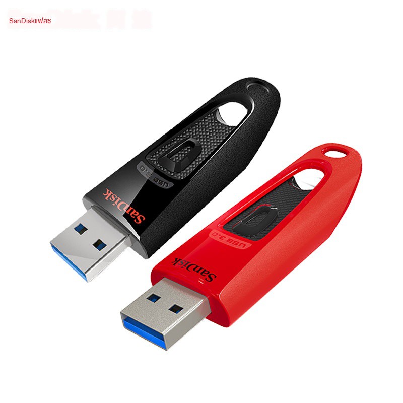 ดิสก์ SanDisk U 64g USB3.0 ความเร็วสูงดิสก์ CZ48 Business Encrypted Disk Office ติดตั้งระบบดิสก์ ...