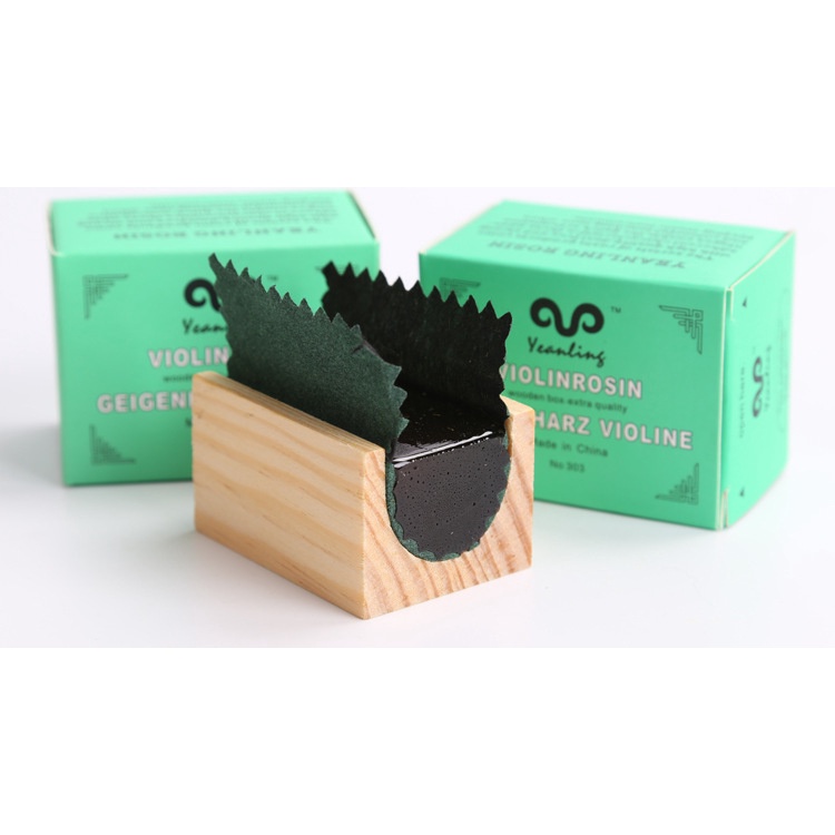 1PC Low Dust Rosin Resin For Violin Viola Cello Bow String Orchestra ...