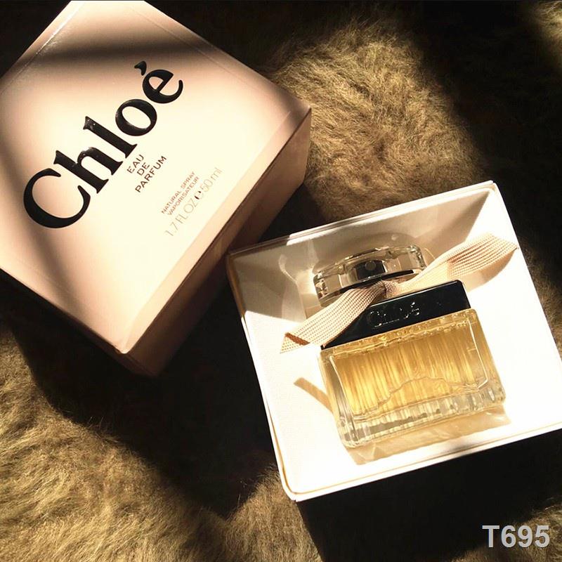 100 แท้ น้ำหอม Chloe Eau de Parfum for women 75 ml กล่องซีล - tbhwoi8uv5 - ThaiPick