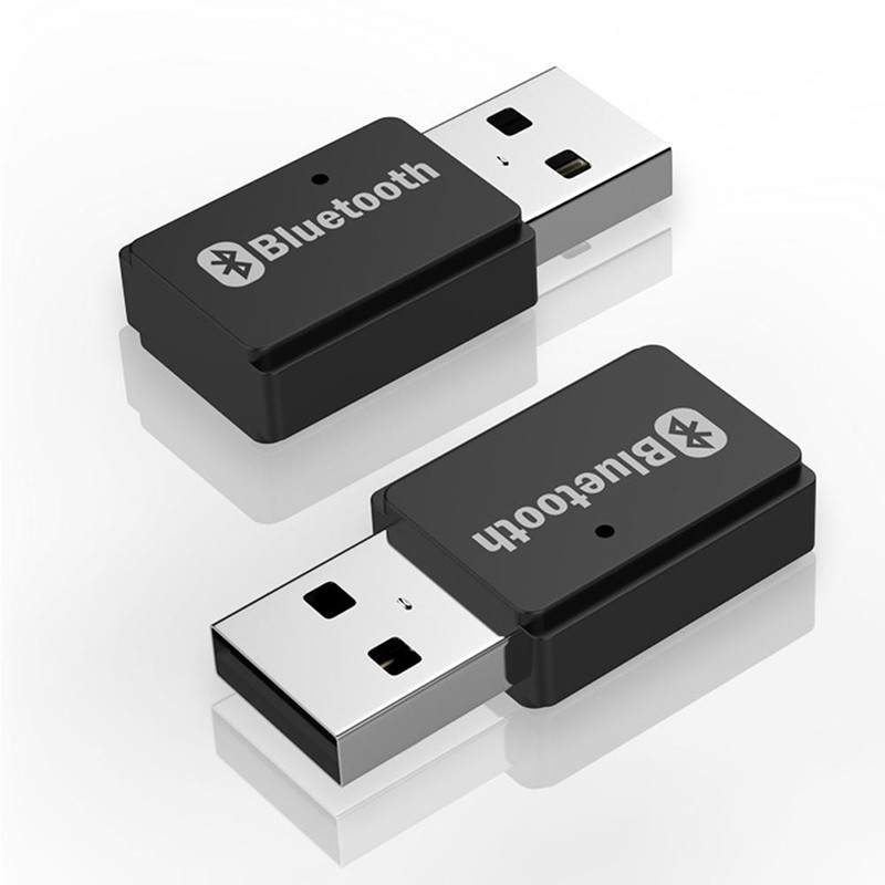 ตัวรับสัญญาณบลูทูธ5.0 USB PC Bluetooth adapter เครื่องรับส่งบูลทูธสเตอริโอ - preeyawadeebam ...