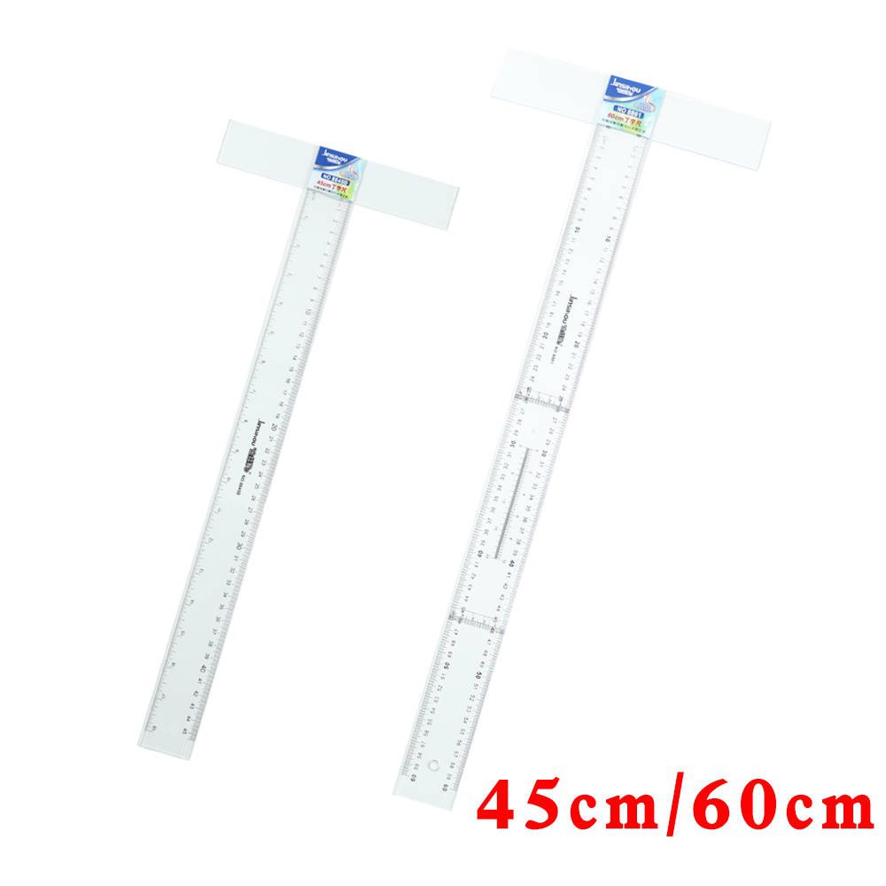 【HOT SALE】 T-segi empat sama T-square Set alat pembaris kompas Alat ...