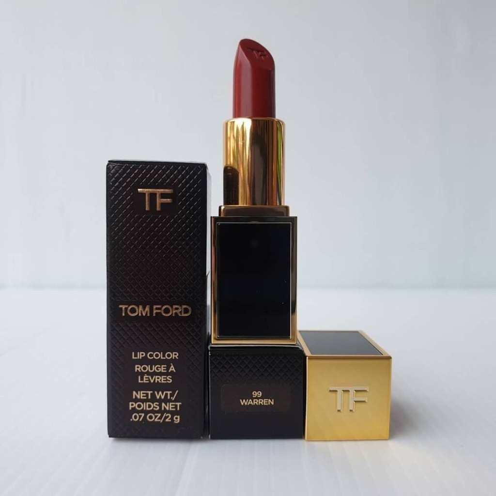 ส่งฟรี Tom Ford Rouge A Levres 2g ลิปสติก - admire07 - ThaiPick