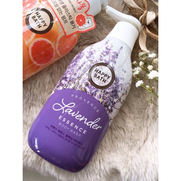 Happy Bath Essence Body wash หอมทุกกลิ่น - oily_emma - ThaiPick