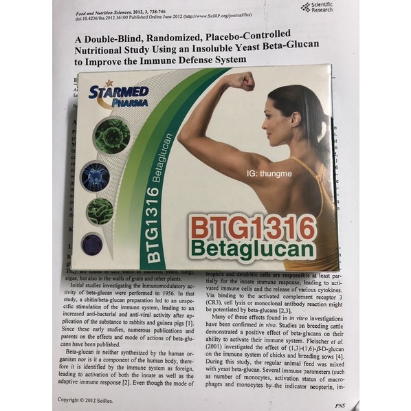 Stramed BGT 1316 เบต้ากูลแคนBetaglucan | Shopee Thailand