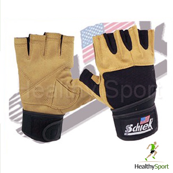 ถุงมือฟิตเนส Schiek 540 - healthysport - ThaiPick