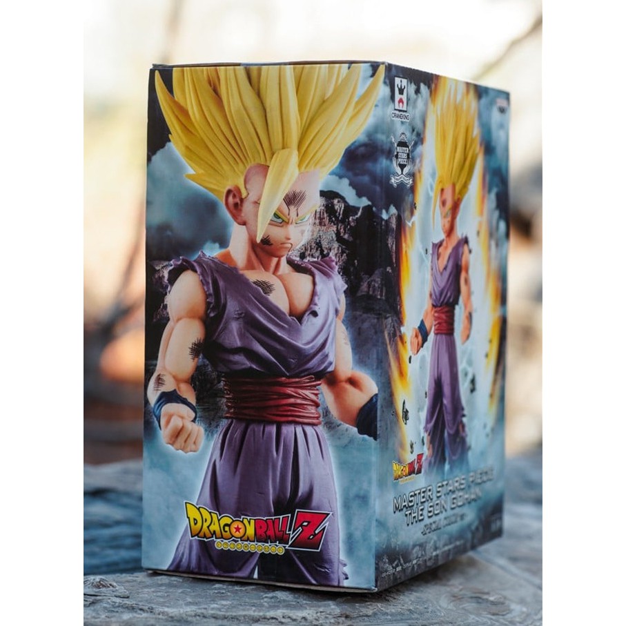 Dragon Ball Z Super Saiyan Gohan action Figures Collectible Toy Model ...