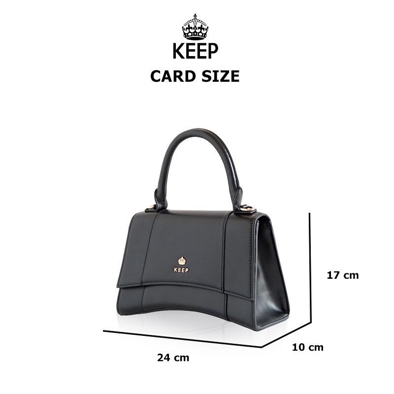 KEEP รุ่น Flow bag กระเป๋าสะพายข้าง - keepbag_official - ThaiPick