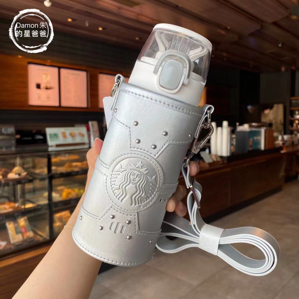 ☸Starbucks 2021 Environmental Protection Season ถ้วยน้ำกระติกน้ำร้อน ...