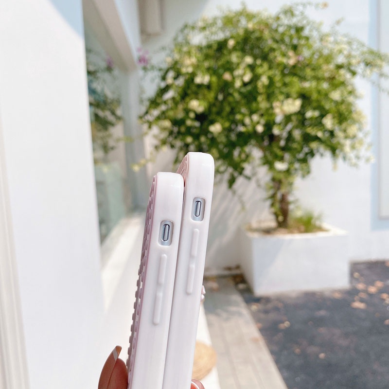 Cream Cake Bear Rabbit Casing for Iphone 13 12 11 Pro Max 6 6s 7 8plus ...