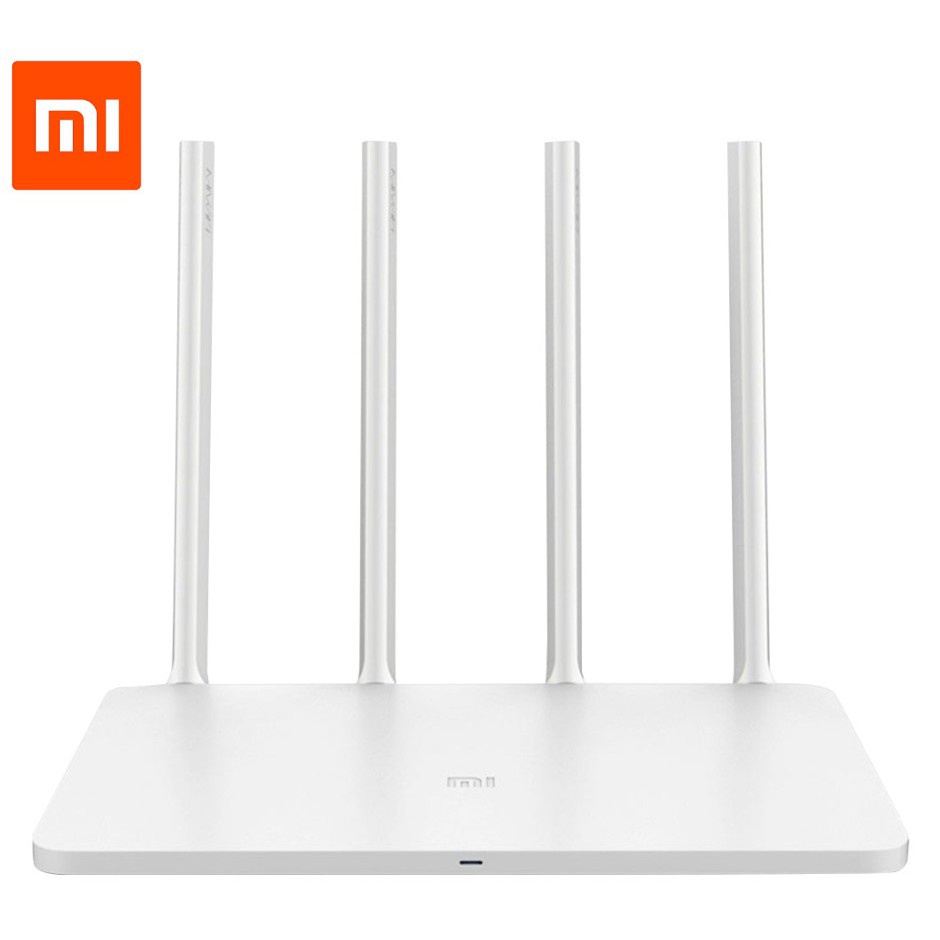 Xiaomi Router 3C Mi Wifi Repeater 300Mbps 2.4GHz Wireless Routers ...