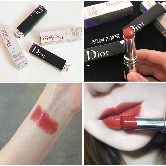 Pre-Order Dior Addict Lip Lacquer No.740 | Shopee Thailand