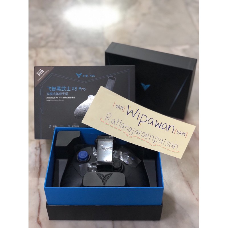 FDG Flydigi X8 Pro Wireless Controller - ffresshop - ThaiPick