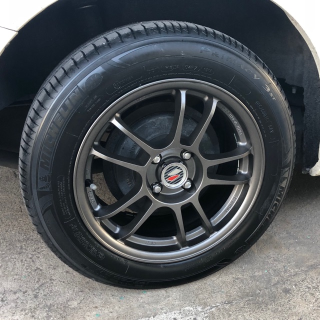 ล้อพร้อมยาง ล้อ Lenso Black angle9 พร้อมยาง Lenso Rt07 265/50-20 ยกชุด ...