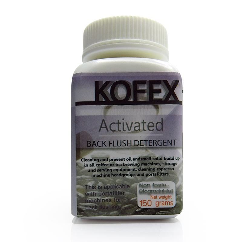 ผงขจัดคราบ kofex ขจัดคราบเครื่องชงกาแฟ 150 กรัม | Shopee Thailand