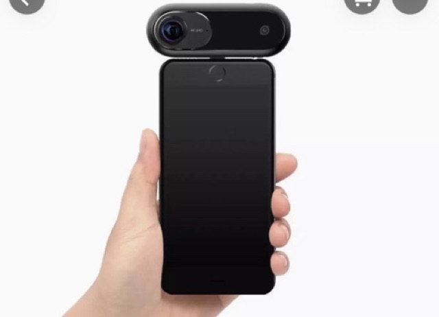 Insta360 One VR Camera - phatnadapunchchotjukdikul - ThaiPick