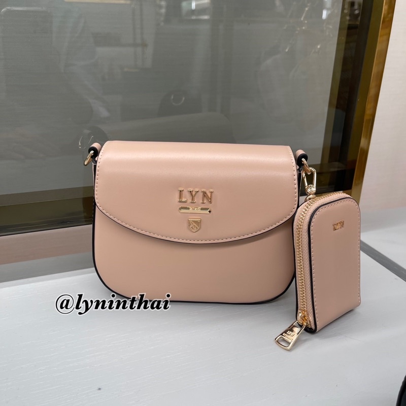 กระเป๋า Lyn Triva Mini Shoulder Bag - lyn_in_thai_1 - ThaiPick