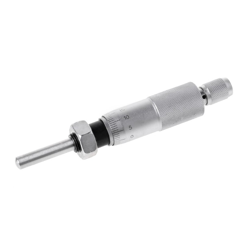 SELAN♥Round Needle Type Thread Micrometer Head Measurement 0 - 25mm ...